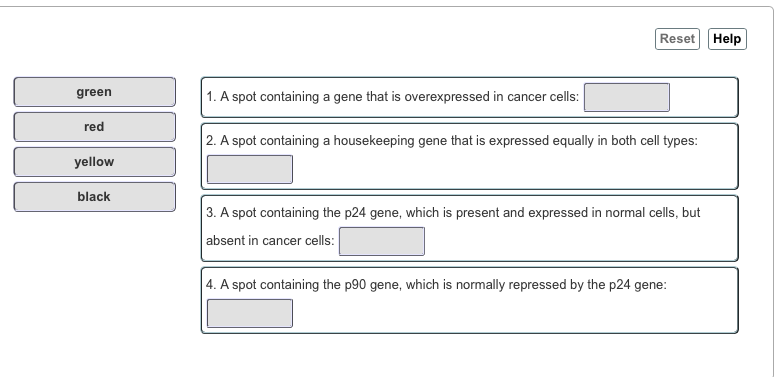 Solved Part D Using BLAST to query a species-specific | Chegg.com