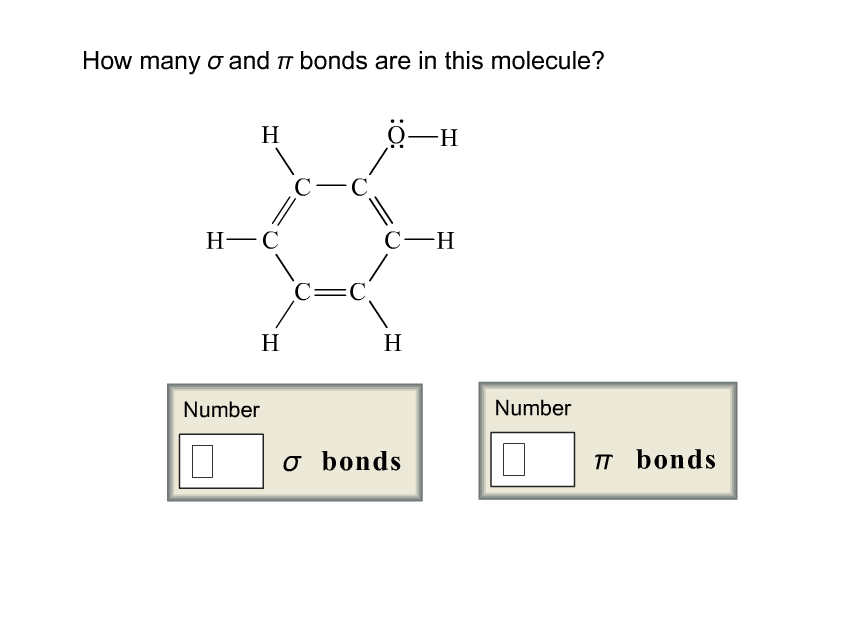Sigma And Pi Bonds Worksheet My XXX Hot Girl