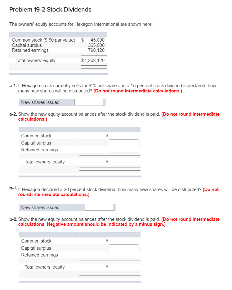Solved The owners' equity accounts for Hexagon International | Chegg.com