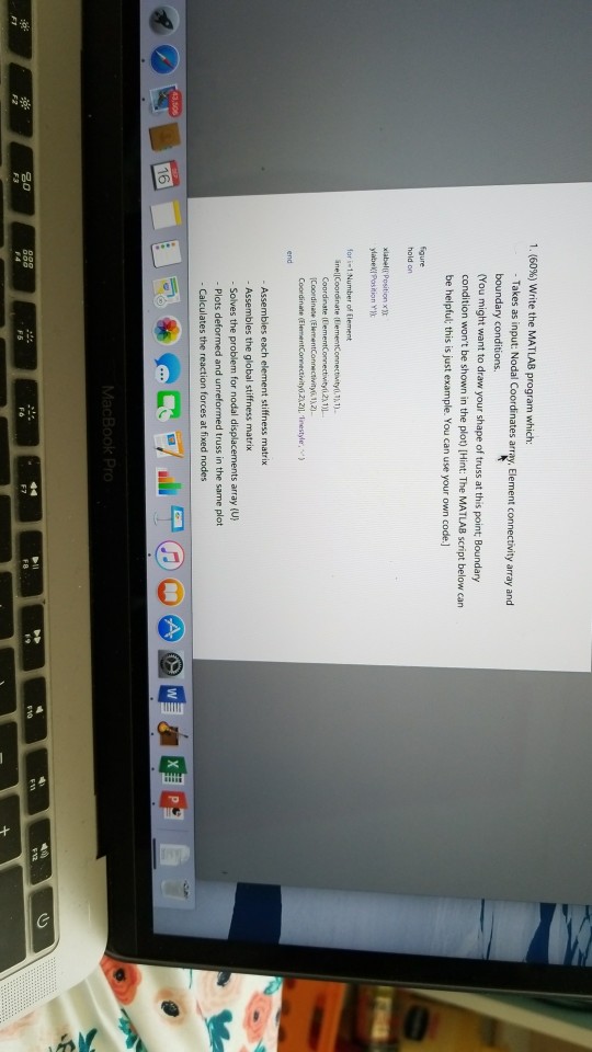 Solved Node 2 Element 2 Element 1 Node 3 8 Element 3 Node 4 9644