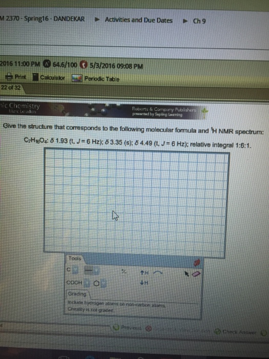 Solved give the structure that corresponds to the following | Chegg.com