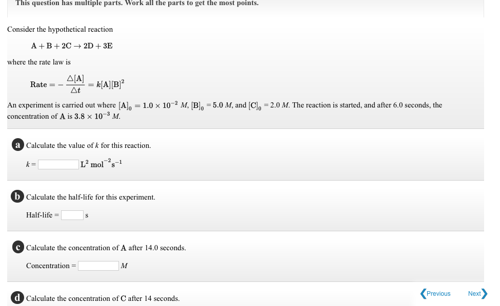 Solved This question has multiple parts. Work all the parts | Chegg.com