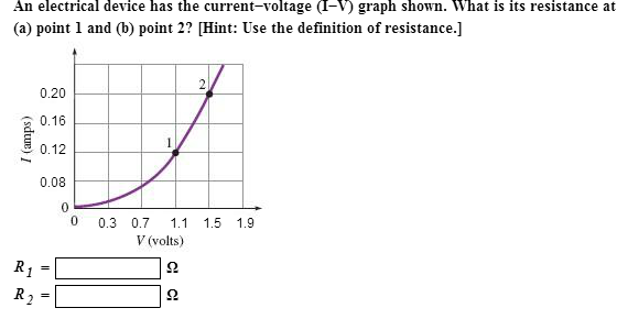 Solved 89 mA of current flow through the resistor in the | Chegg.com