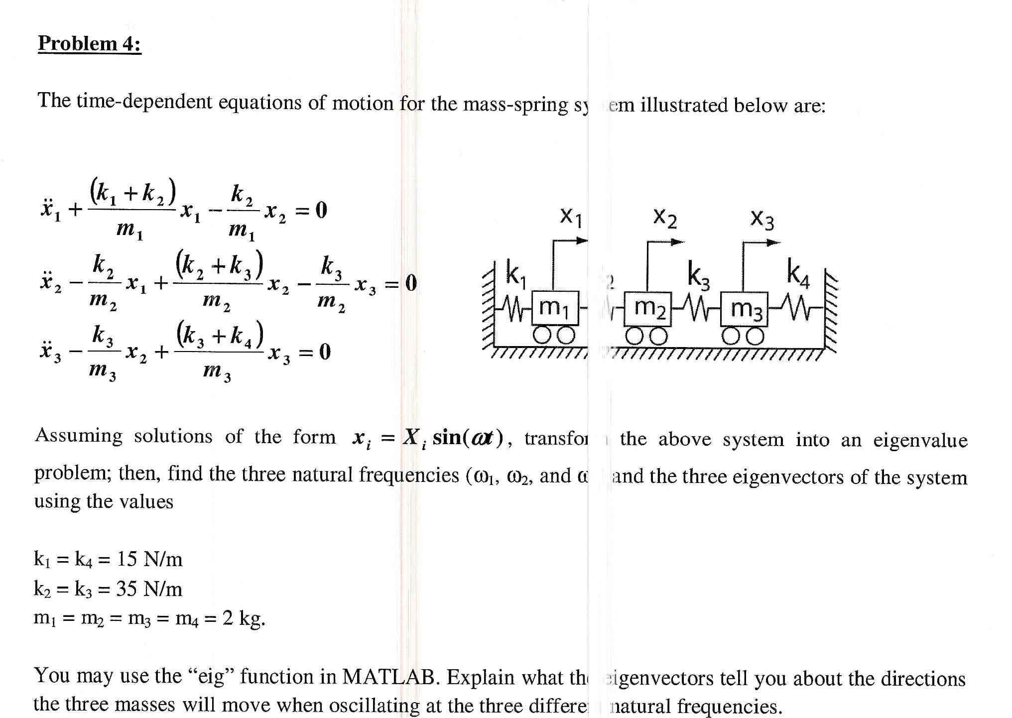 Compute Eigenvalues Calculator Eigenvalues For Modified Adjacency Matrix For Phds In In 