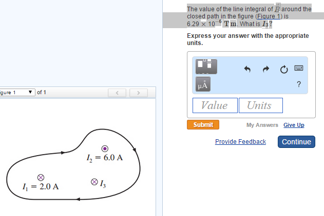Solved The value of the line integral of B around the closed | Chegg.com