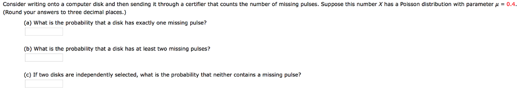 Solved Consider writing onto a computer disk and then | Chegg.com