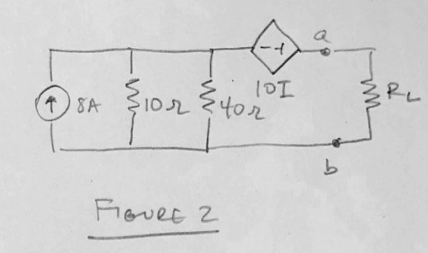 Solved Find the load resistance that will draw maximum power | Chegg.com