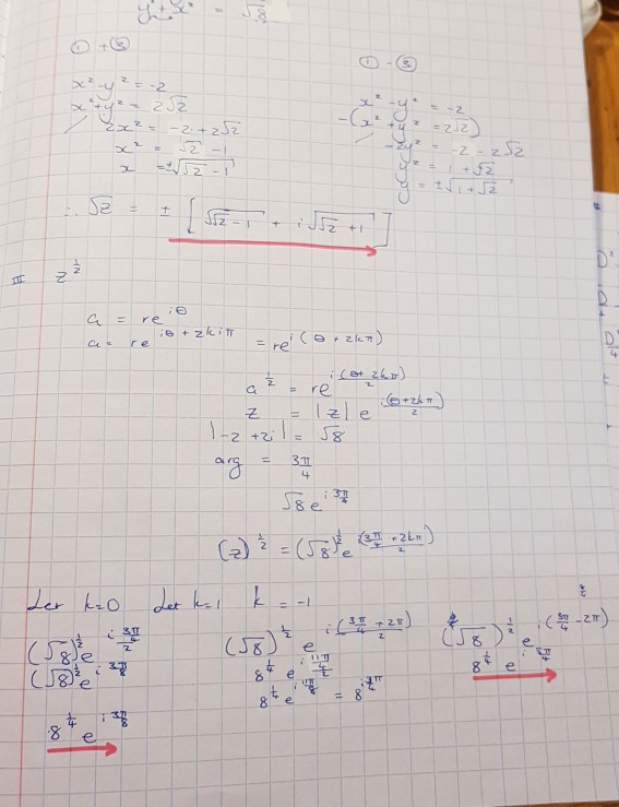 Solved Consider 2+2i z = (a) Write z in mod-arg form. (b) | Chegg.com