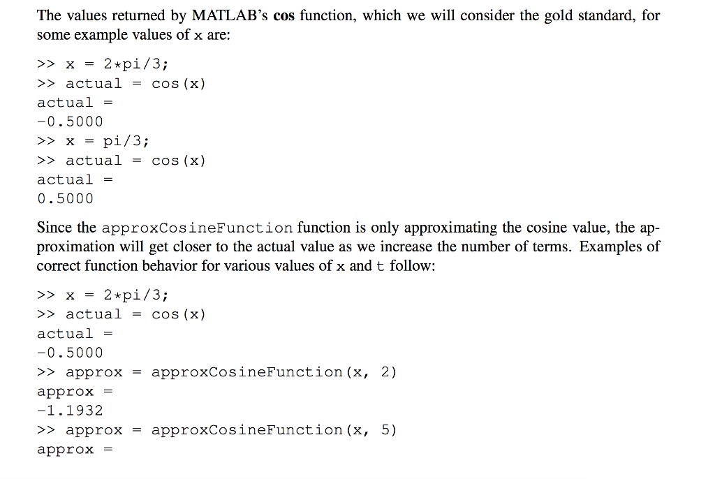 Solved 3. (10 points) The Maclaurin series expansion for the | Chegg.com