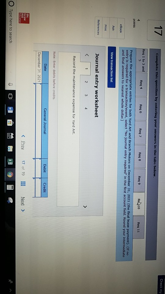 Solved Chapter 15 Graded Homework Help Save & Exit Submit 17 | Chegg.com