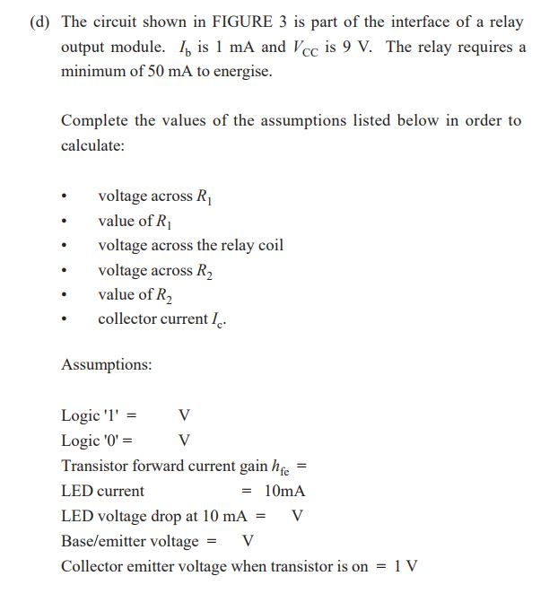 6. (a) State what is meant by input and output | Chegg.com
