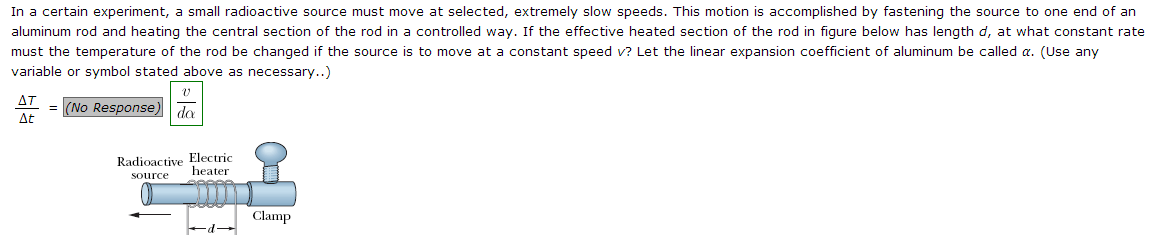 In a certain experiment, a small radioactive source | Chegg.com
