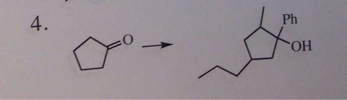 Solved devise a synthetic sequence that accomplish this | Chegg.com Solved devise a synthetic sequence that accomplish this | Chegg.com