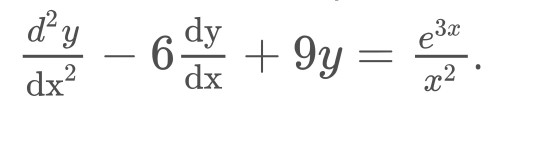 Solved dv dx 3x dx2 | Chegg.com