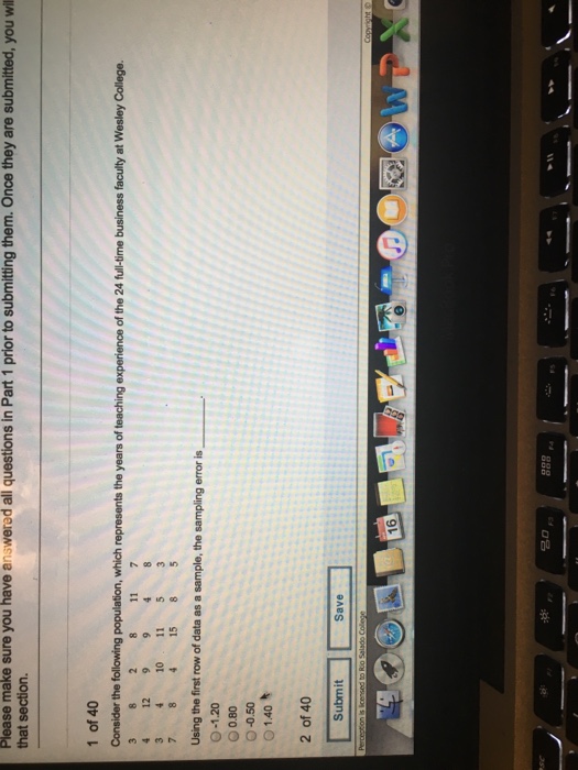 Solved consider the following population which represents | Chegg.com