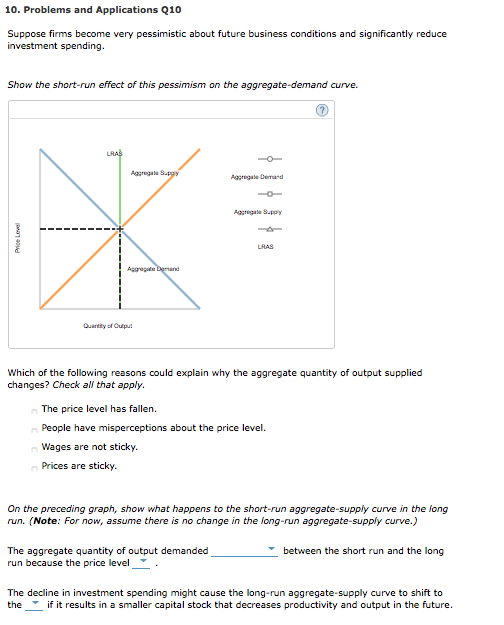 Solved 10. Problems and Applications Q10 Suppose firms | Chegg.com Solved 10. Problems and Applications Q10 Suppose firms | Chegg.com