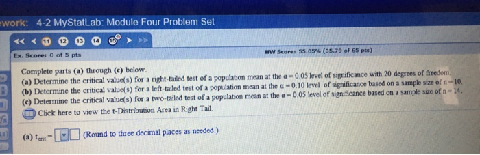 Solved Complete parts (a) through (c) below Determine the | Chegg.com