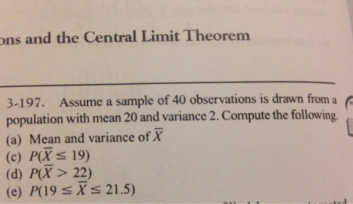 Solved Assume a sample of 40 observations is drawn from a | Chegg.com