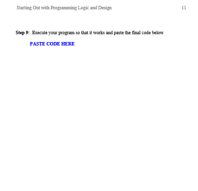 Solved Lab 3.4-Python Code (Optional) (Ctrl- Critical Review | Chegg.com