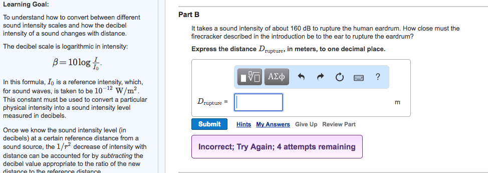 Solved To understand how to convert between different sound | Chegg.com