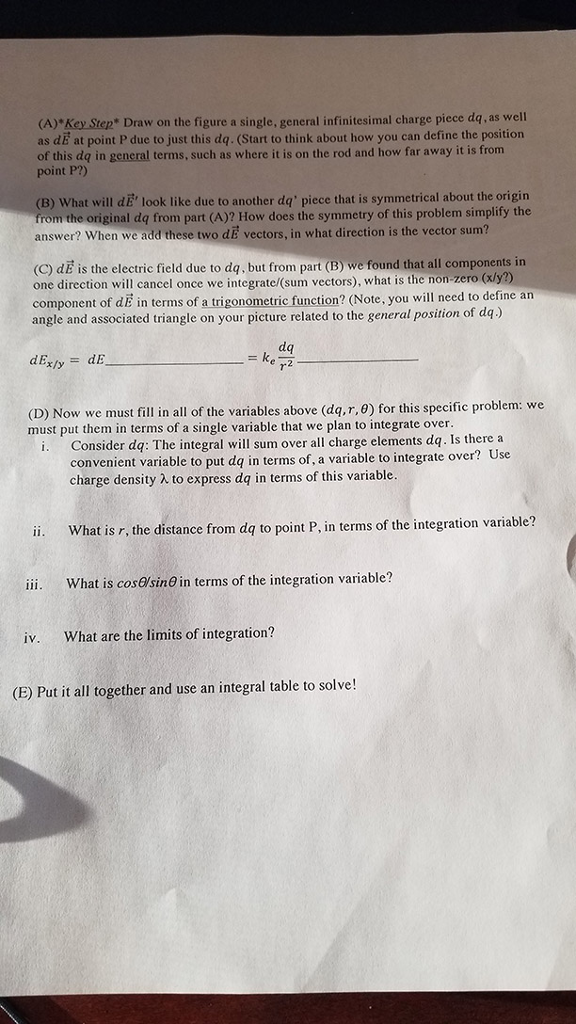 Solved Hi For This Problem I Need Help Understanding How Chegg