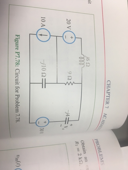 Solved Problem is 7.78 | Chegg.com
