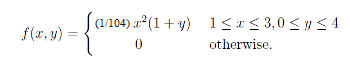 Solved Find the joint cumulative distribution function of X | Chegg.com
