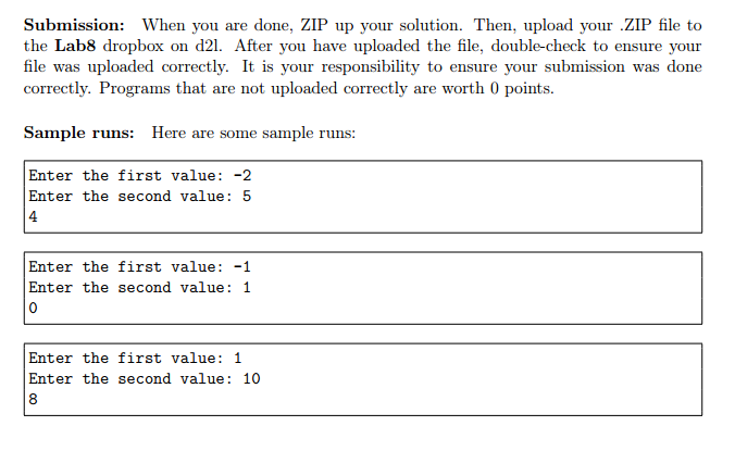 Solved Requirements Write A Mips Program That Does The