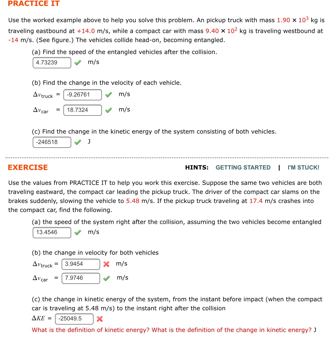 Solved Use the worked example above to help you solve this | Chegg.com