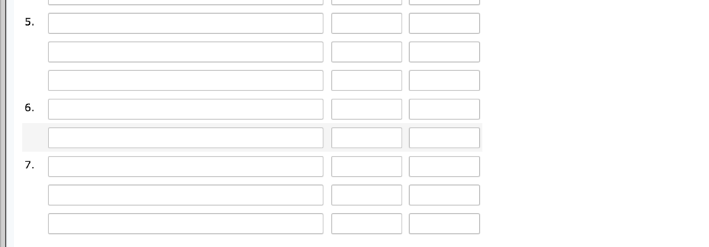 Solved Exercise 15-18 (Part Level Submission) Ayayai Company | Chegg.com