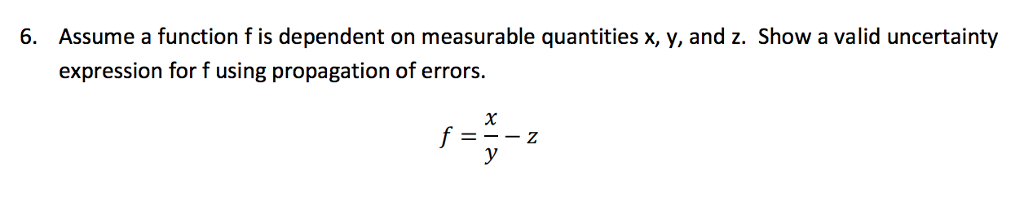 Solved Assume a function f is dependent on measurable | Chegg.com