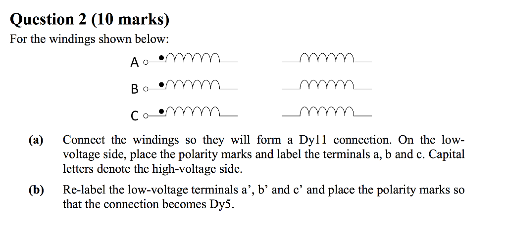 Solved How to draw part(b) Dy5? The answer was given but i | Chegg.com