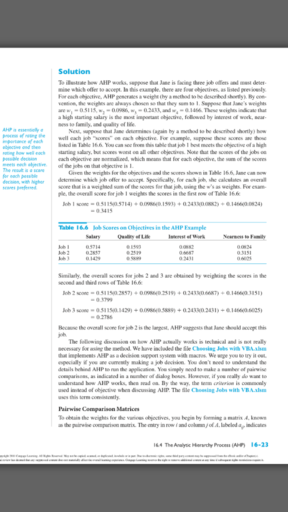 Practical Management Science 4th edition by Wayne | Chegg.com