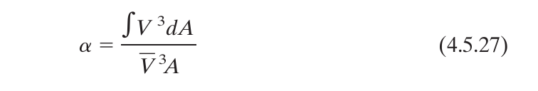 Solved Using a flow profile equation of determine the | Chegg.com