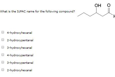 Solved ?? ? What is the IUPAC name for the following | Chegg.com