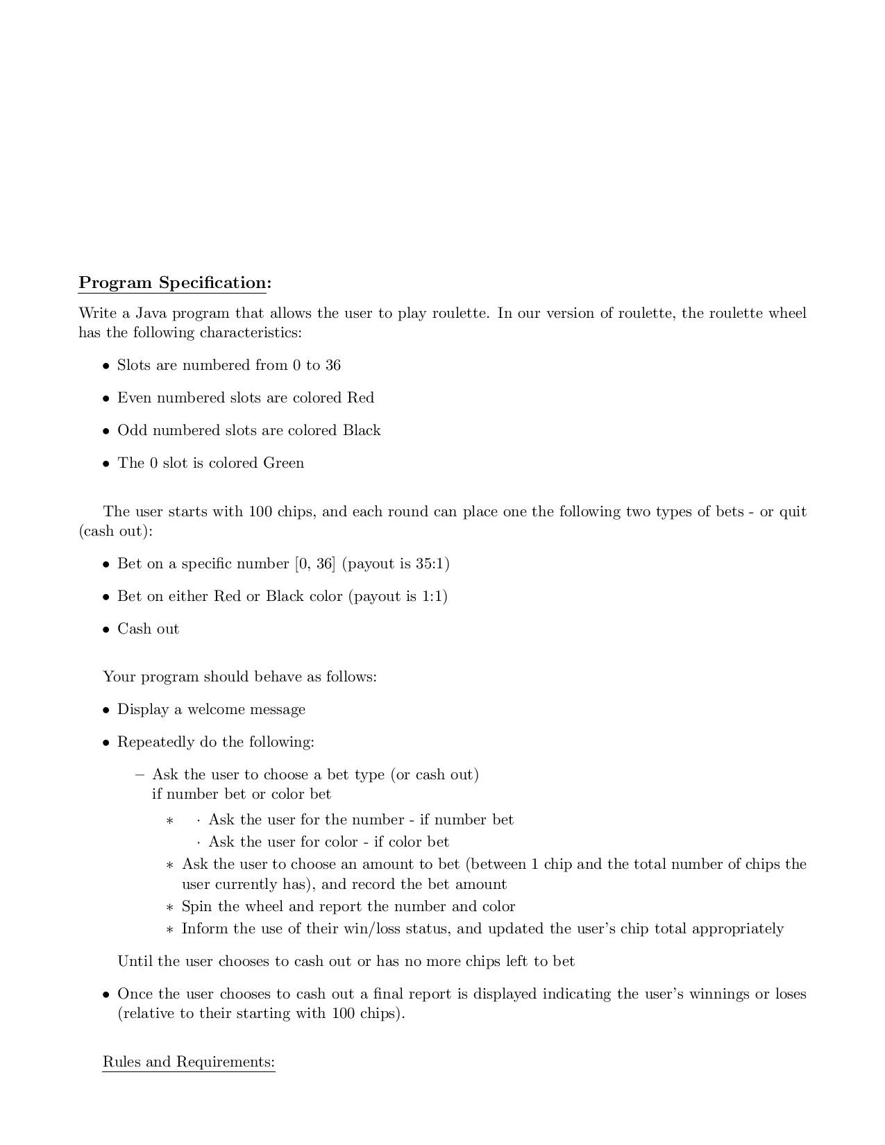 Computer Science Archive | April 09, 2016 | Chegg.com