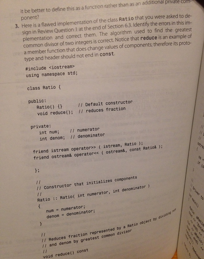 Solved include a constructor that takes a single palainelll | Chegg.com