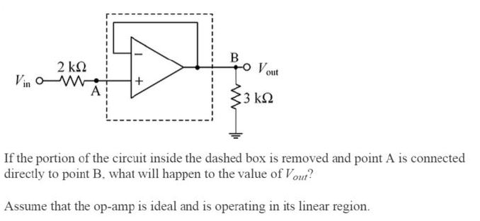 Solved If the portion of the circuit inside the dashed box | Chegg.com