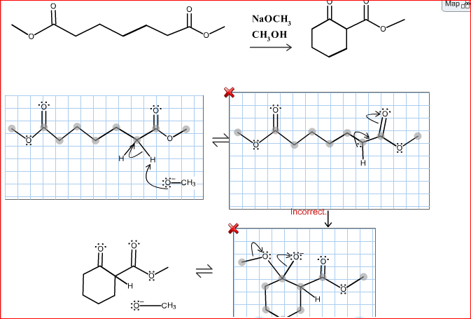 Solved Can someone please help witht the correct reactants. | Chegg.com