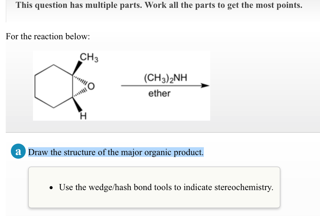 Solved This question has multiple parts. Work all the parts | Chegg.com