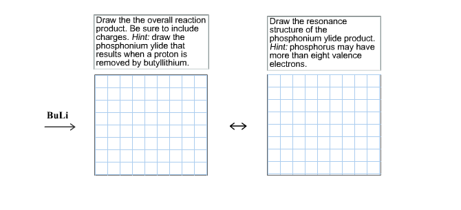 Solved To perform the Wittig reaction, one must first | Chegg.com
