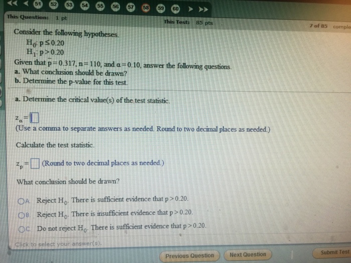 Solved Consider the following hypotheses. H_0:p | Chegg.com Solved Consider the following hypotheses. H_0:p | Chegg.com