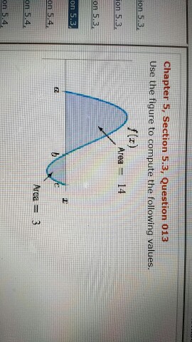 Solved on 5.3 on 5.3 on 5.3 on 5.4 on 5.4 on 5.4 Chapter 5, | Chegg.com