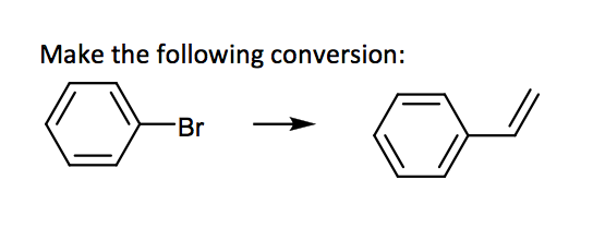 Solved Make the following conversion: | Chegg.com