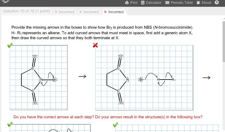Solved provide the missing arrows in the boxes to show how | Chegg.com