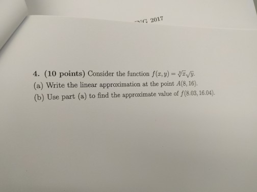 Solved Consider the function f(x, y) =^8 Squareroot x | Chegg.com