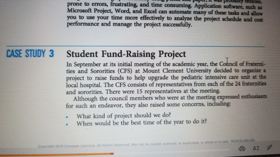 Solved prone to errors, frustrating, and time consuming. | Chegg.com