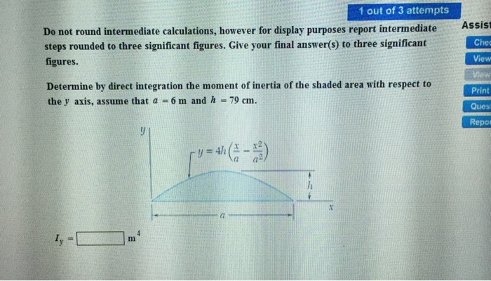 Solved Do not round intermediate calculations, however for | Chegg.com