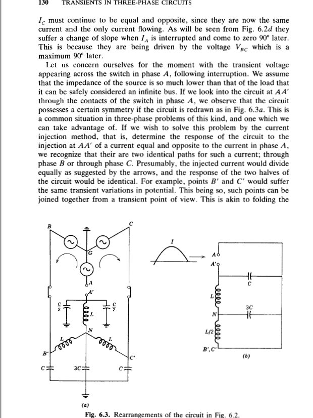 Solved TRANSIENT IN POWER SYSTEM ALLAN GREENWOOD.LINK | Chegg.com