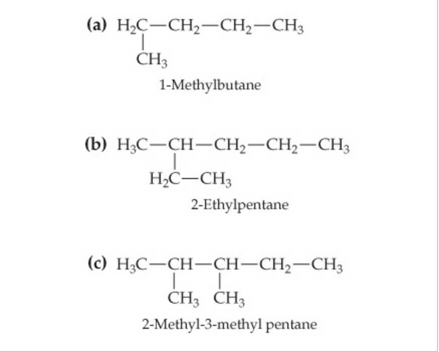 Solved Name each of the following Alkanes. (part 1) | Chegg.com Solved Name each of the following Alkanes. (part 1) | Chegg.com